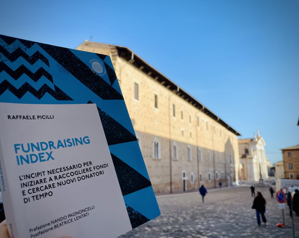 “Fundraising Index” ad Urbino, non troppo lontano dal Fondo Beatrice ...